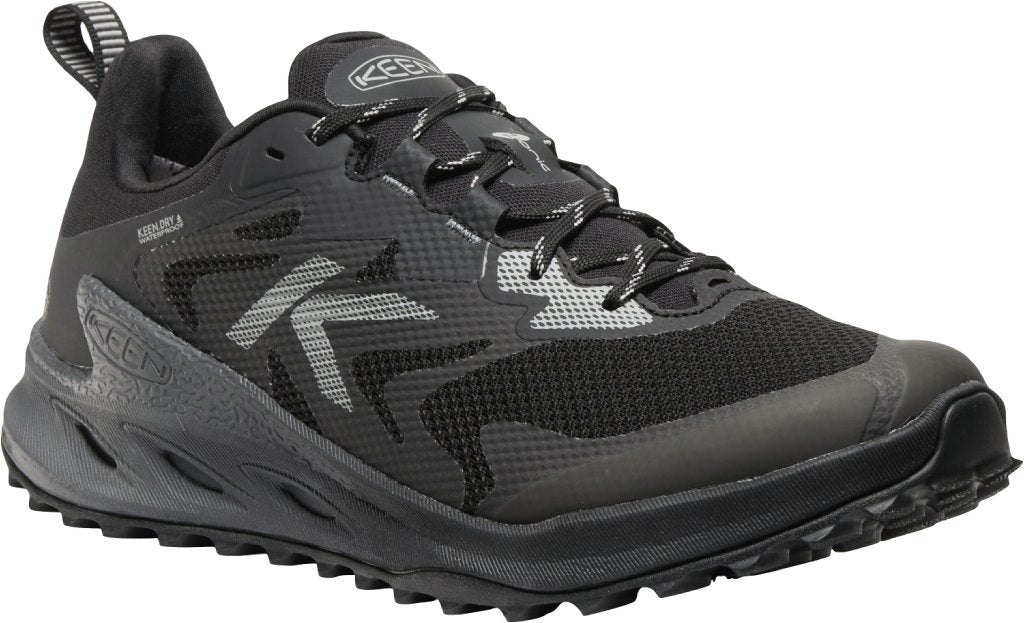 KEEN Zionic Nxt Wp Scarpe Uomo triple black 1031186 - KEEN Italia
